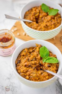 Nigerian Stewed Beans (Ewa Riro) - My Active Kitchen