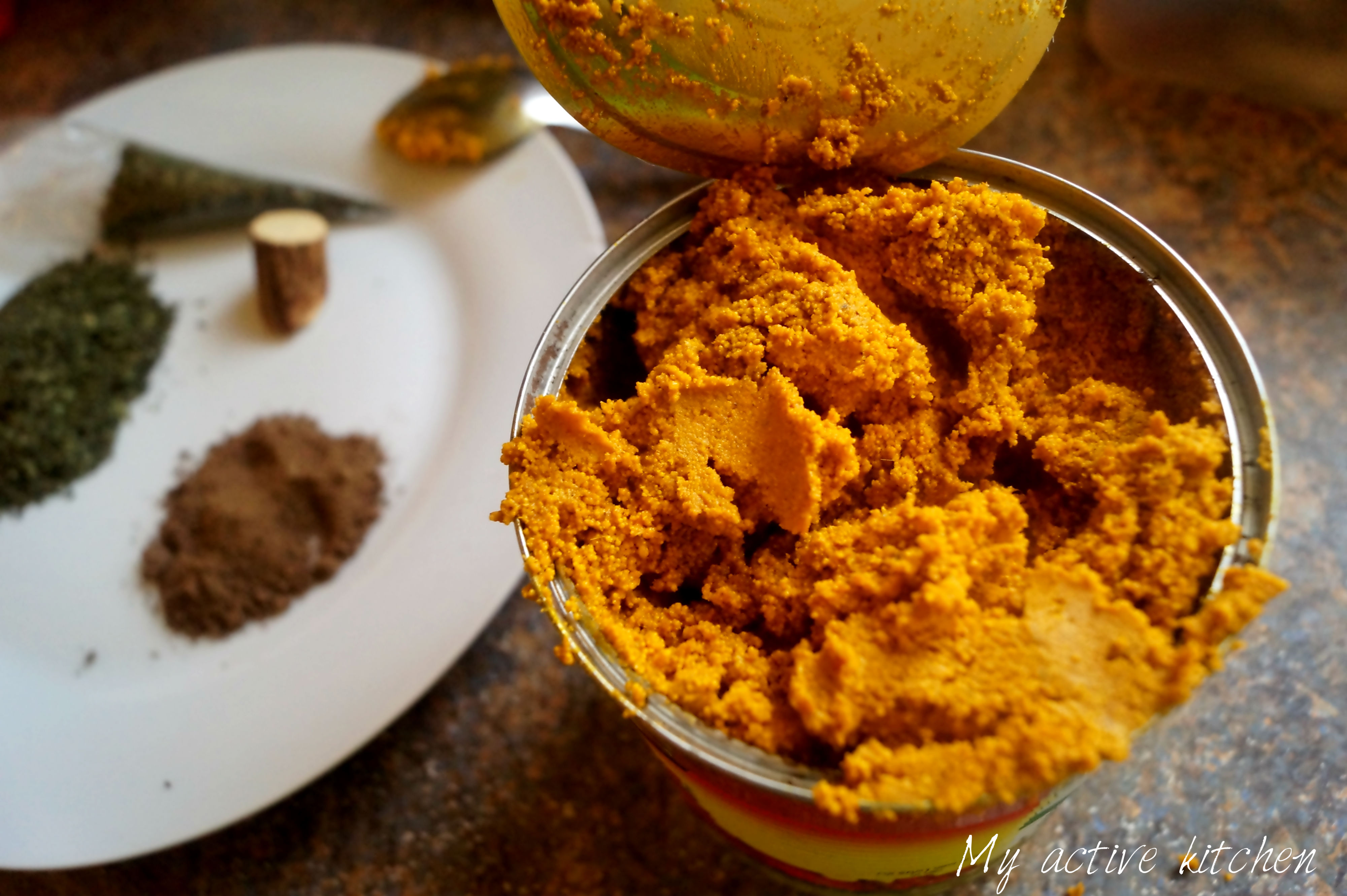 Banga Soup (Niger-Delta way) - My Active Kitchen