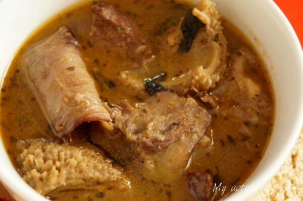 Assorted meat pepper soup - My Active Kitchen
