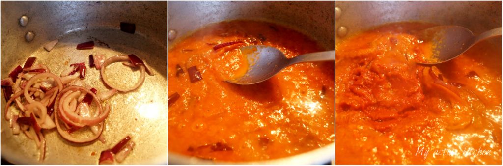 Jollof Spaghetti Recipe - My Active Kitchen