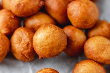 Nigerian Puff Puff Recipe - How to Make Puff Puff - My Active Kitchen
