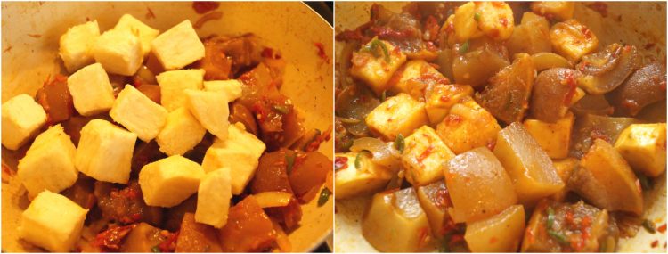 Ponmo Salad - My Active Kitchen