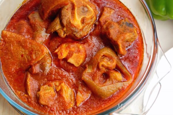 Buka Stew (Nigerian Stew Recipe) - My Active Kitchen