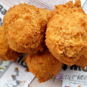 How To Make Nigerian buns in Easy Steps - My Active Kitchen