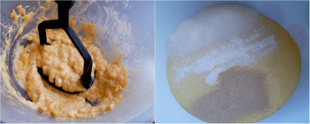 Plantain mosa (plantain puffies ) - My Active Kitchen