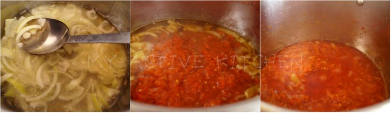 Nigerian Fried Stew Recipe - My Active Kitchen