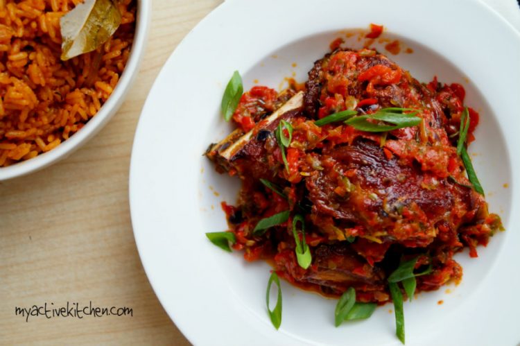 Peppered Smoked Turkey - My Active Kitchen