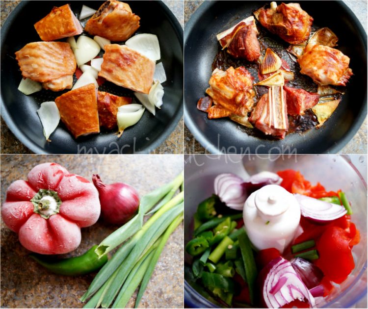 Peppered Smoked Turkey - My Active Kitchen