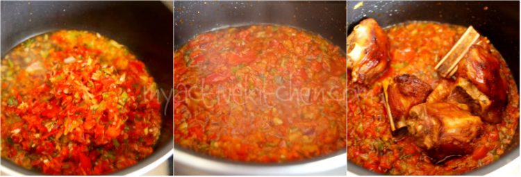 Peppered Smoked Turkey - My Active Kitchen