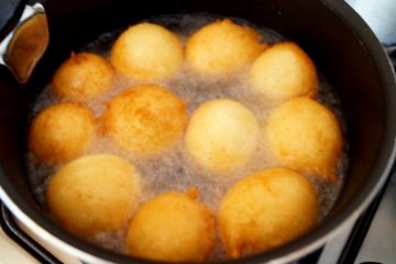 Puff-Buns - My Active Kitchen