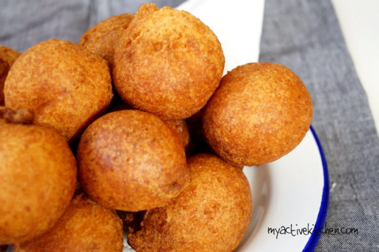 Puff-Buns - My Active Kitchen