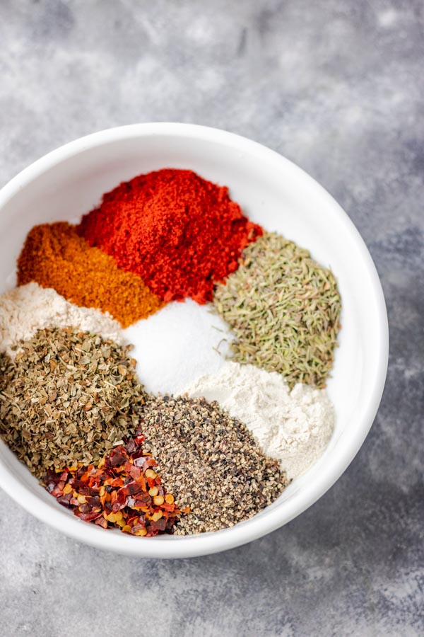 Cajun Seasoning - My Active Kitchen