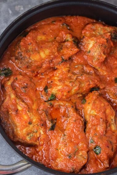 Nigerian Fish Stew Recipe - My Active Kitchen