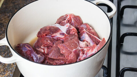 How To Boil Meat (Boiled Beef) - My Active Kitchen