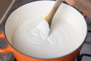 How To Make Fufu From Scratch (Nigerian Fufu) - My Active Kitchen