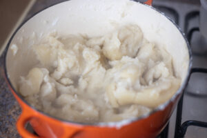 How To Make Fufu From Scratch (Nigerian Fufu) - My Active Kitchen